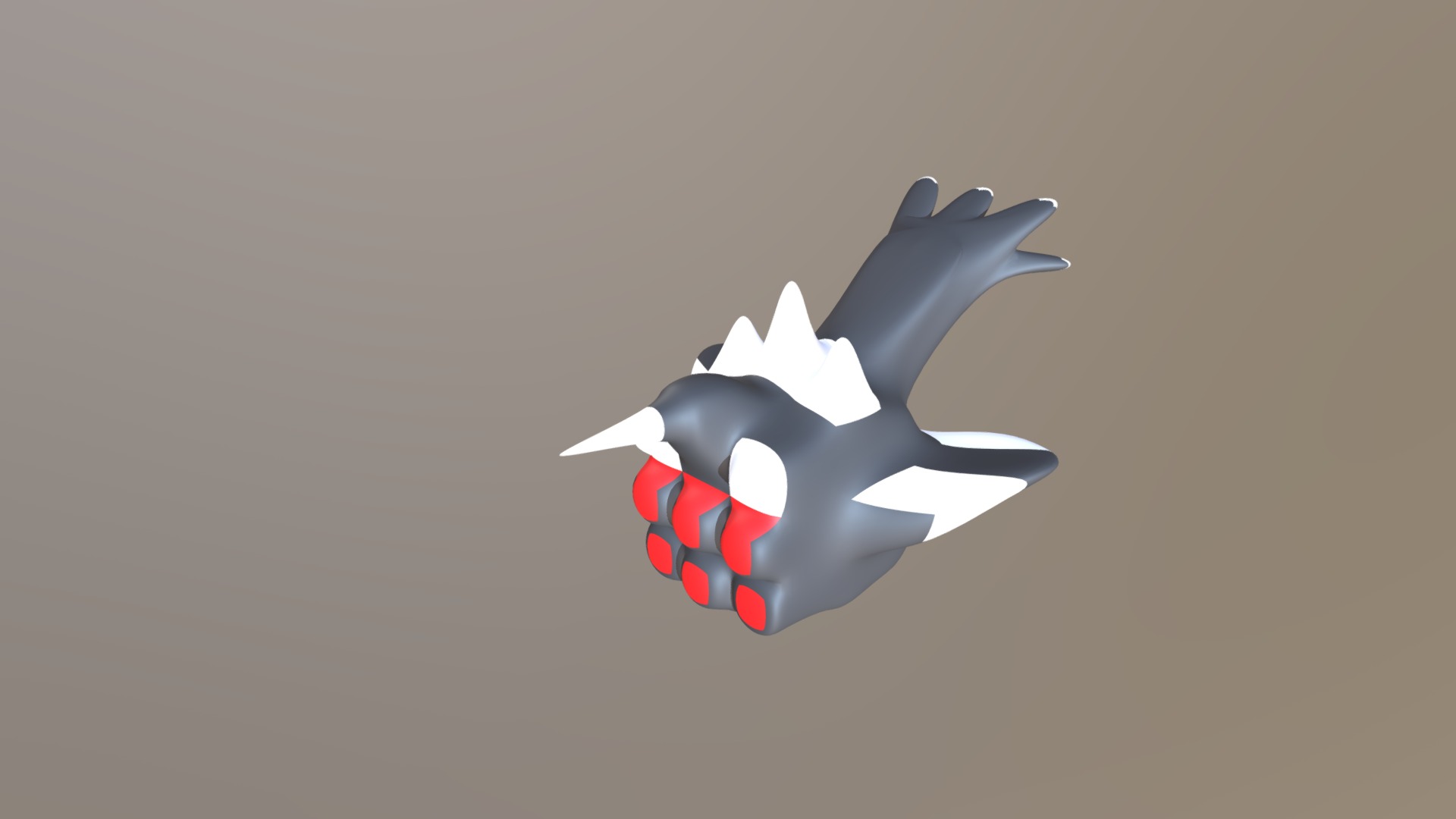 Bomber Bird - 3D model by LetsGetThisBread [7a0f737] - Sketchfab