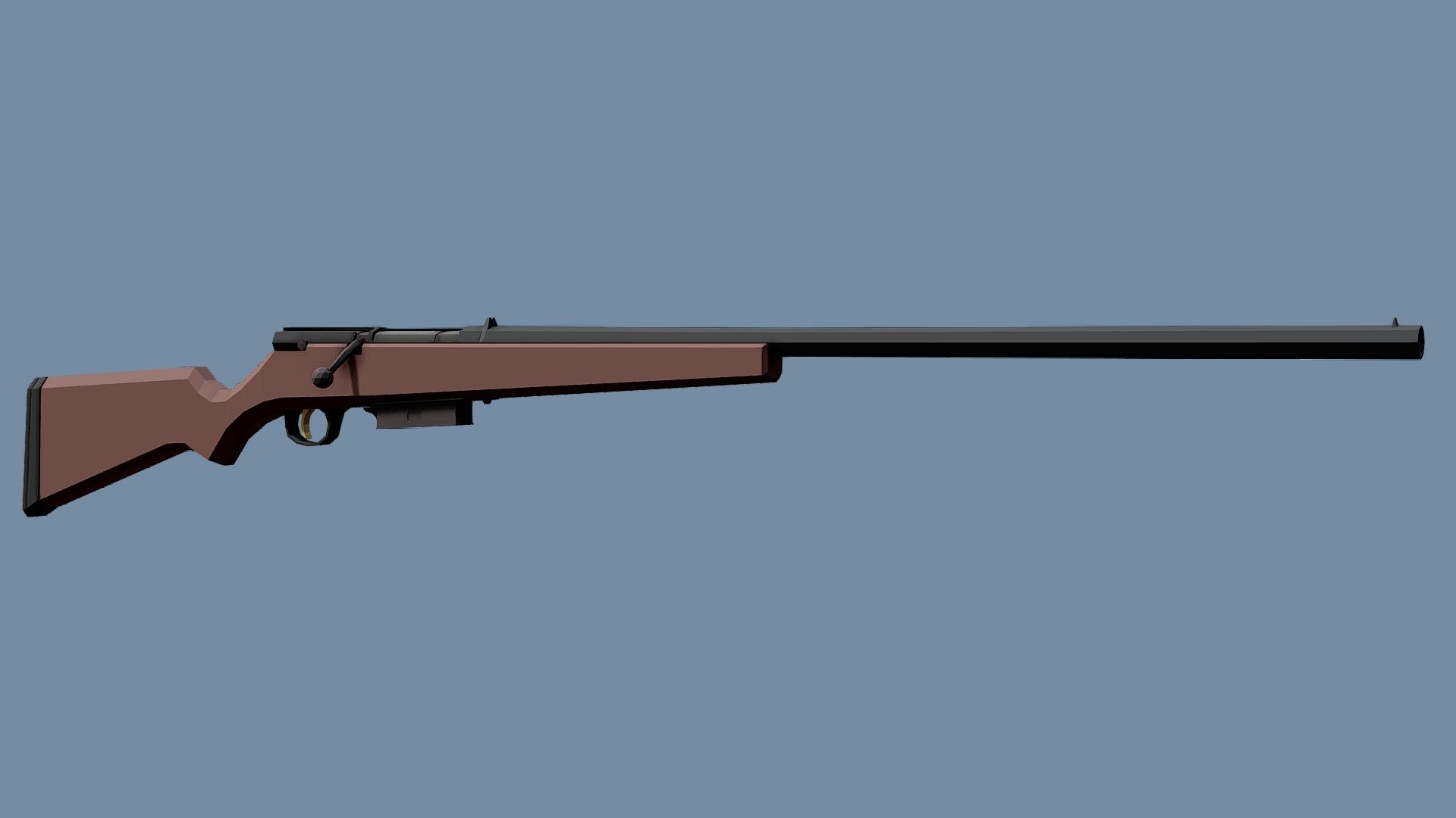 Marlin Model 55 Goose Gun