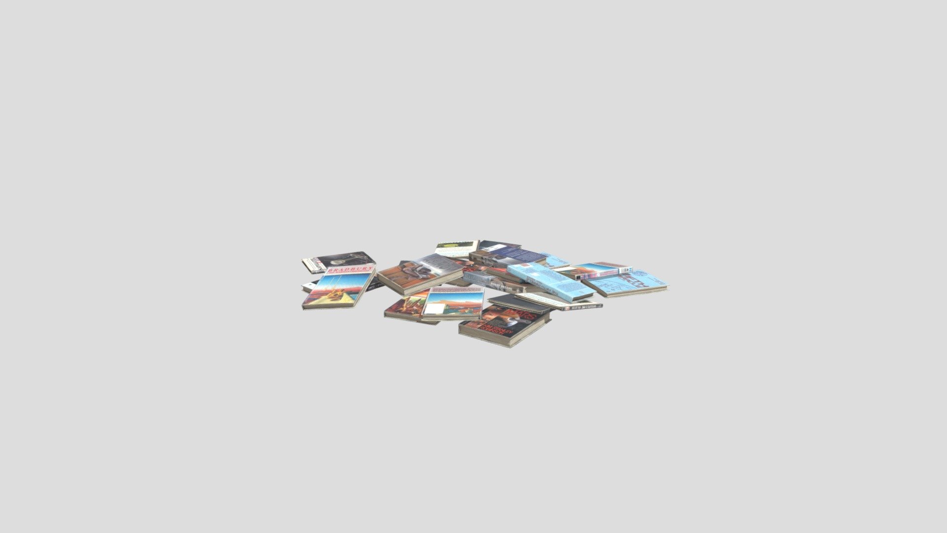Jenis-jenis Koleksi Referensi - 3D model by Ely23 [7a0fdd8] - Sketchfab