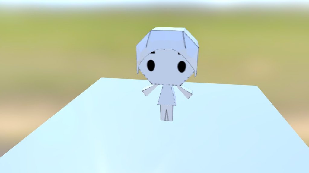 Blank - 3D model by Ondrej Sedlacik (@ondrejsedlacik) [7a107b9] - Sketchfab
