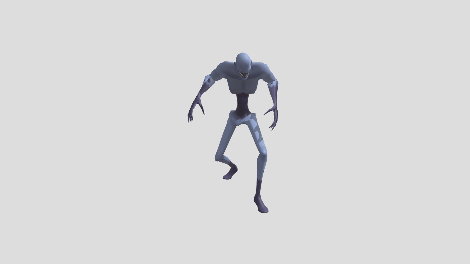 ZOMBIE-BASE - 3D model by estudiomezcla [7a110e9] - Sketchfab