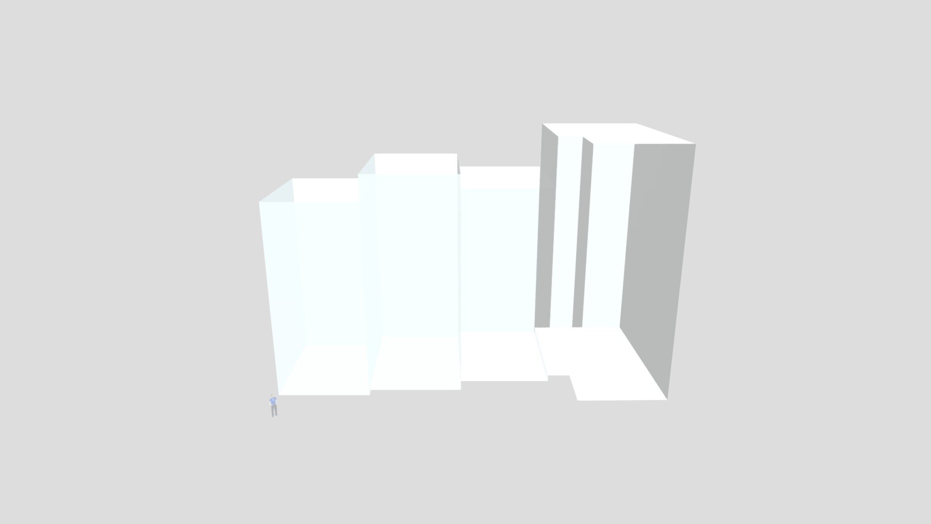 Test-buildings-modern - Download Free 3D model by cblevins [7a113c8 ...