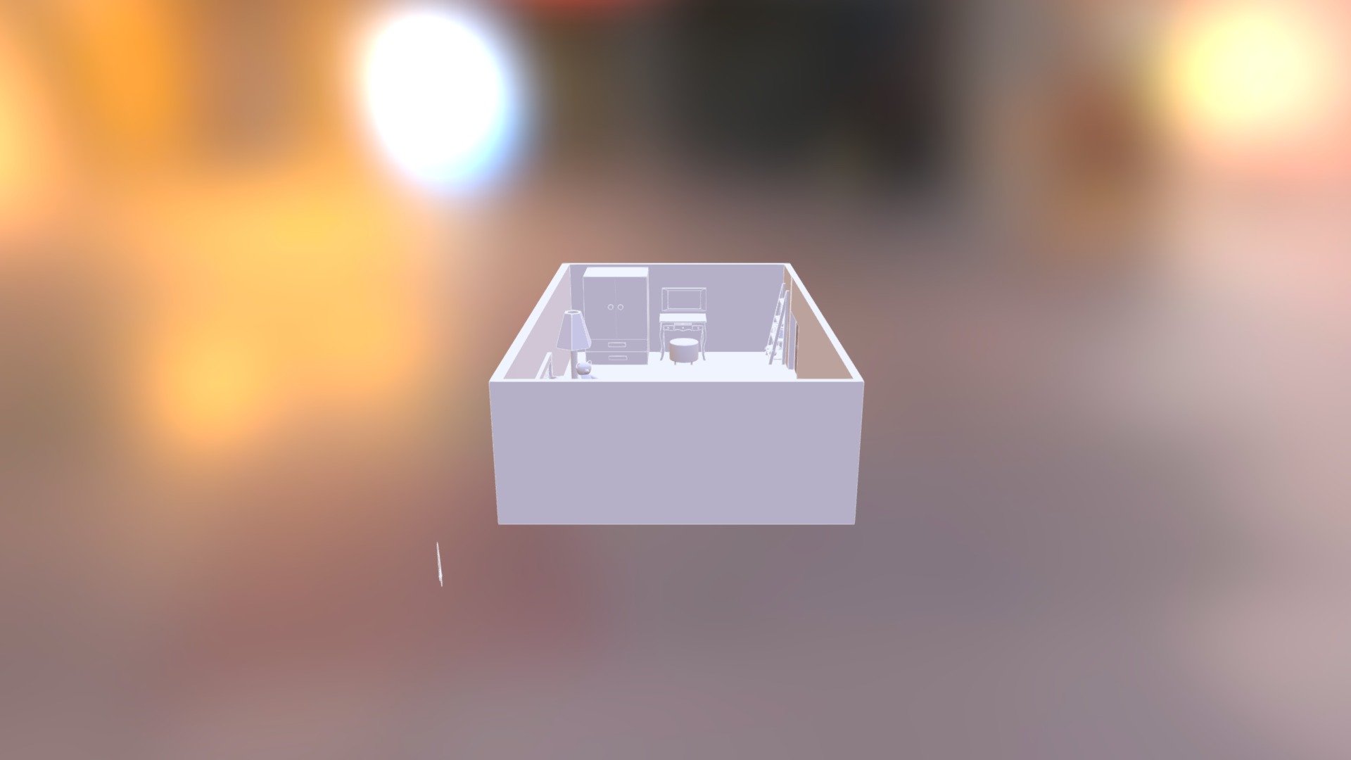 space - 3D model by vlsjtm103 [7a114d0] - Sketchfab