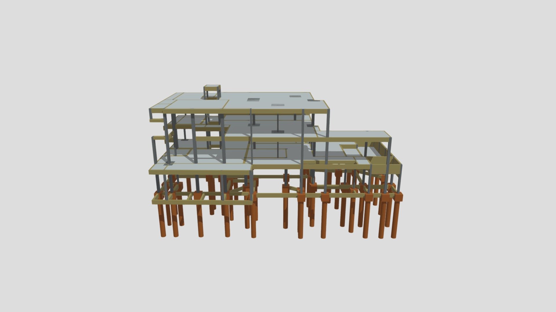 Jaci - 3D model by tiagpereirpda05 [7a12e0e] - Sketchfab