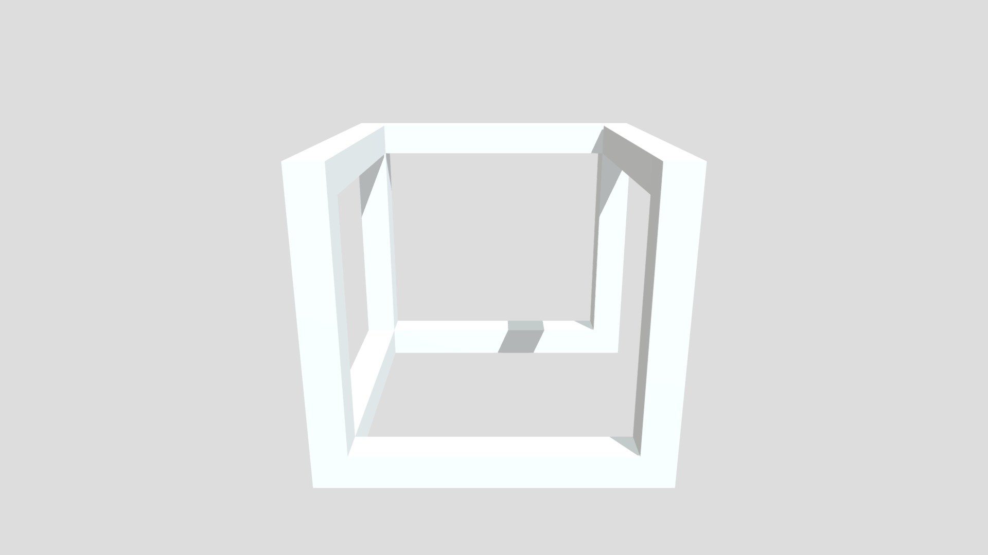Cube 2 - Download Free 3D model by teronarxx [7a13909] - Sketchfab