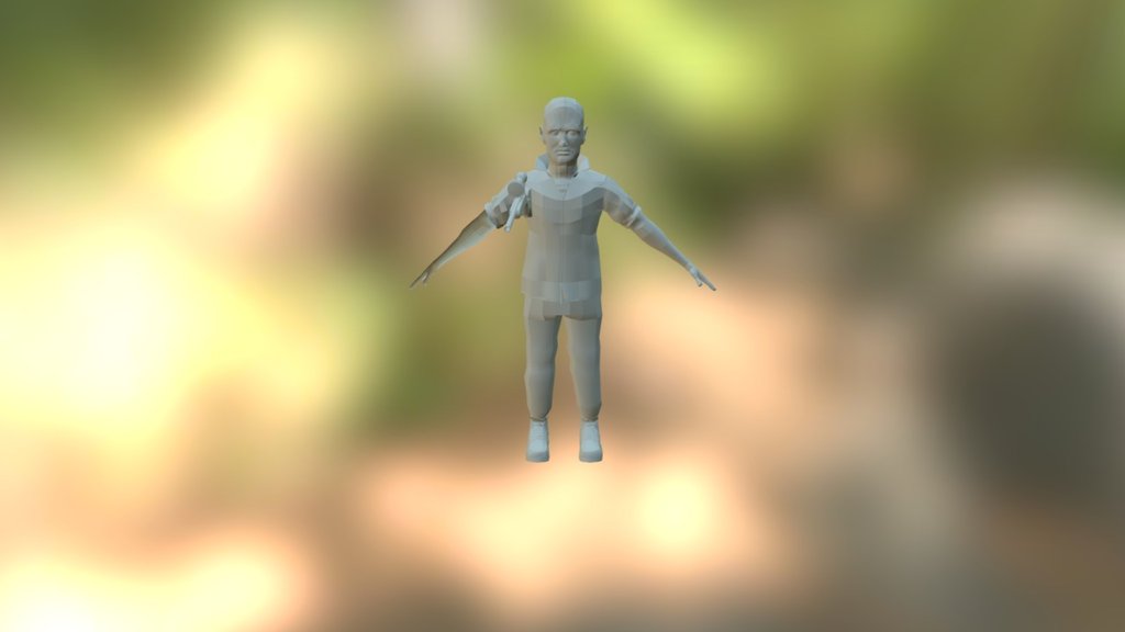 Drake Body - 3D model by lwa88 [7a13941] - Sketchfab