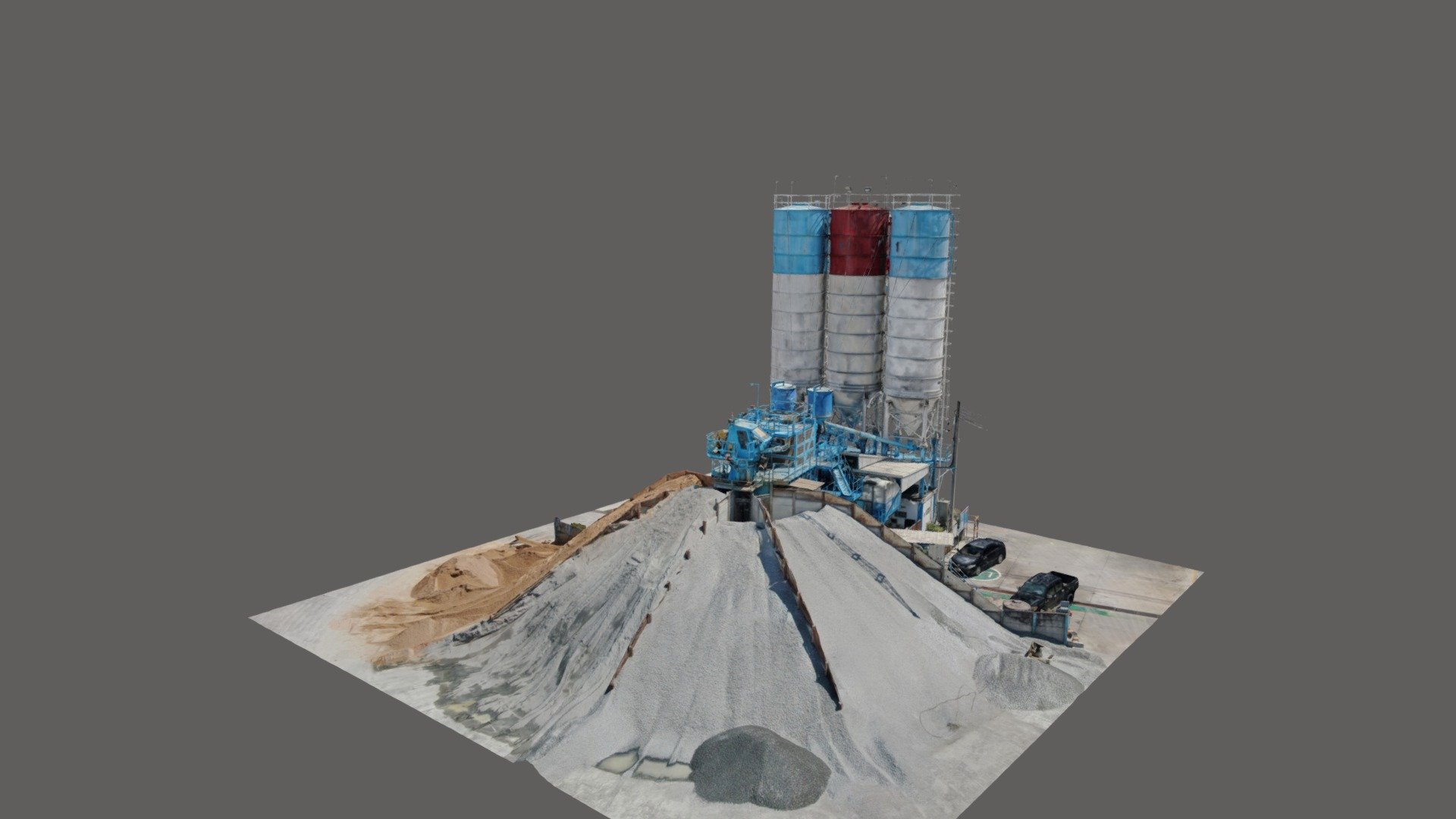 CPAC Stockpile - 3D model by SKYLLER [7a1402b] - Sketchfab