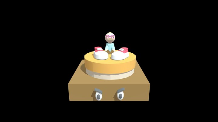 Cibo 3D models - Sketchfab