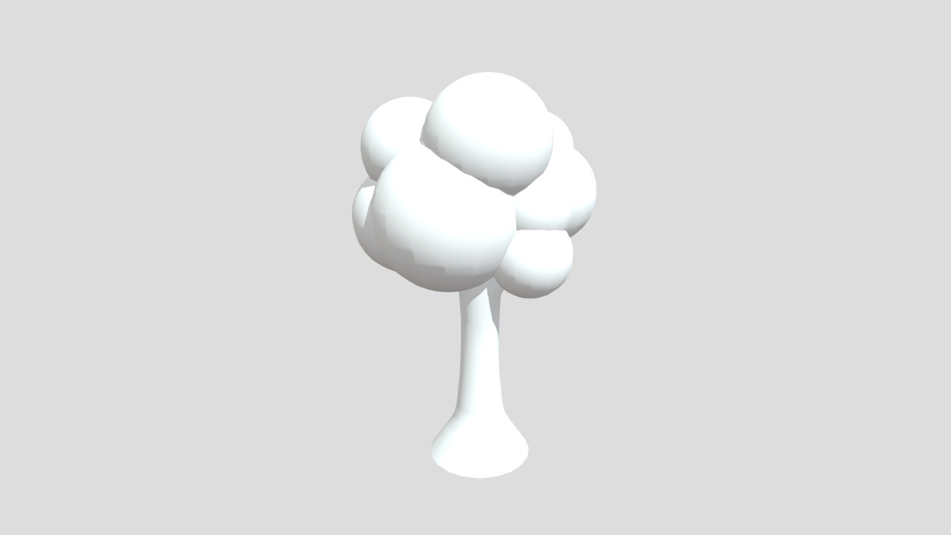 Tree Basic Asset - Download Free 3D model by wattloga [7a1449b] - Sketchfab