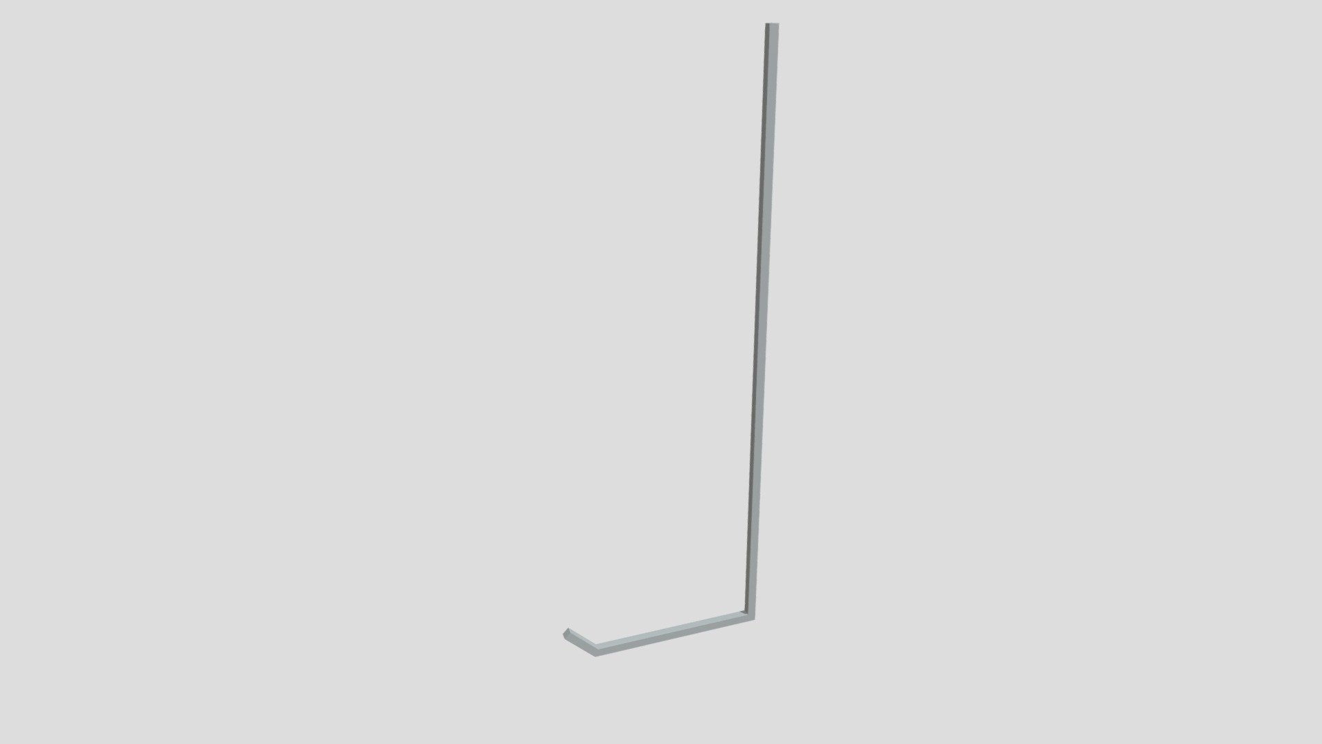 Lazy L spreader v0 - 3D model by jamartin1217 [7a14cfb] - Sketchfab