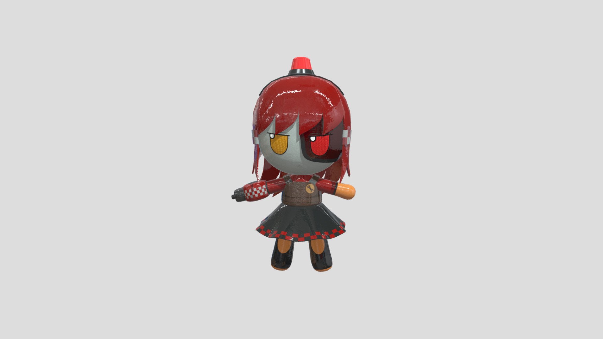 Mimi Plush (TF2) - Download Free 3D model by vad1k082007i [7a15001 ...
