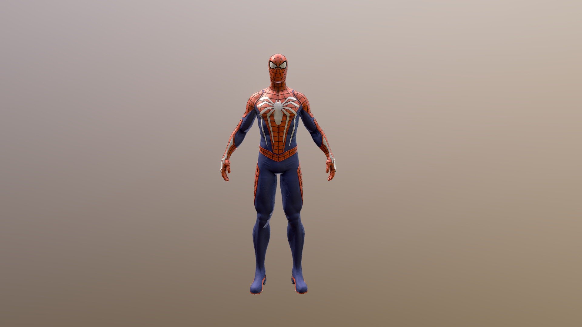 SpidermanPs4 - Download Free 3D model by SamkyClance (@samky) [7a160f5 ...
