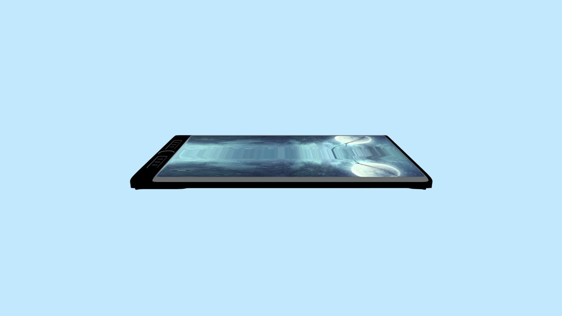 smart Screen 3D model - Download Free 3D model by erfansst [7a166df ...