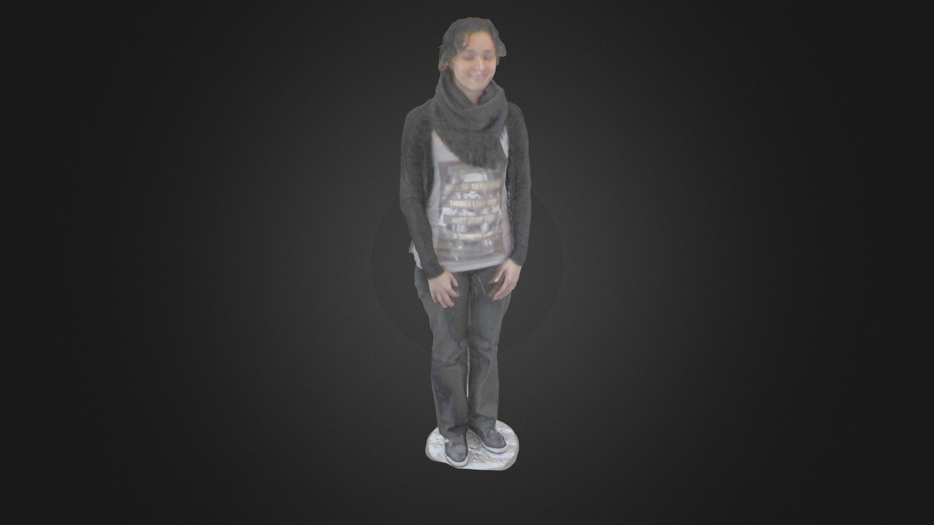 Regine - 3D model by akeom [7a16bb8] - Sketchfab