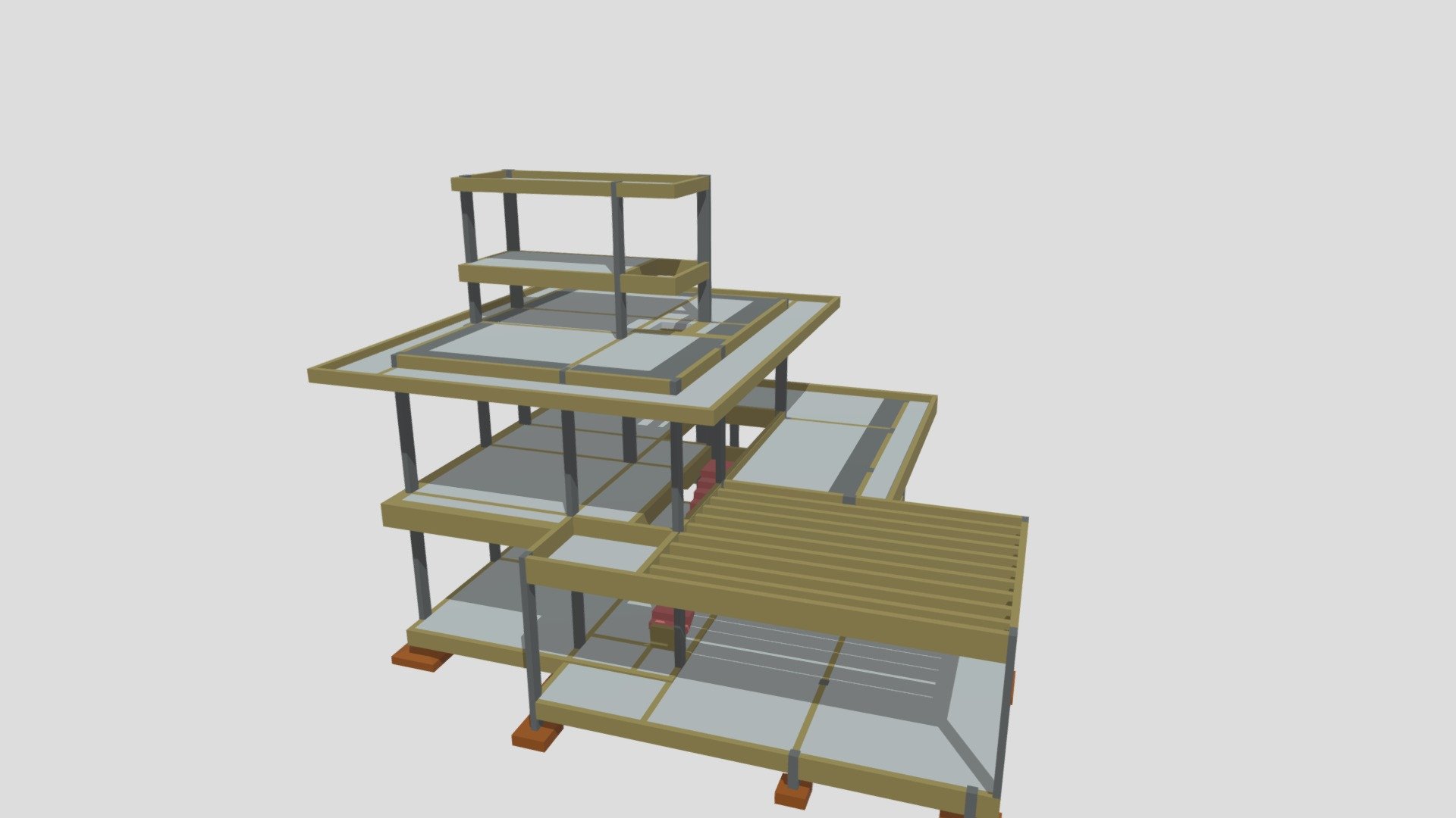 PE202412_VASCO - 3D model by Lunardeli Engenharia (@Lunardeli) [7a17917 ...