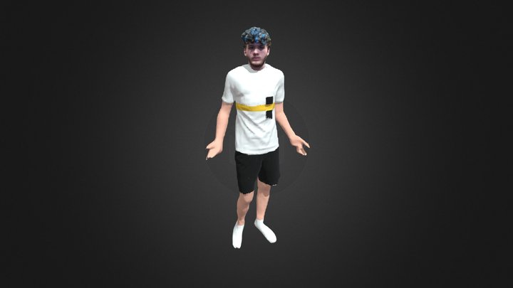 Gorillatag 3D models - Sketchfab