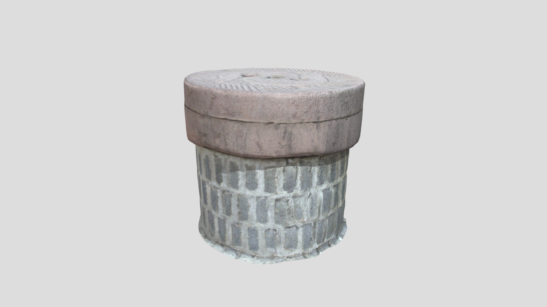 Shimo_low - Download Free 3D model by a2898150182 [7a17faa] - Sketchfab