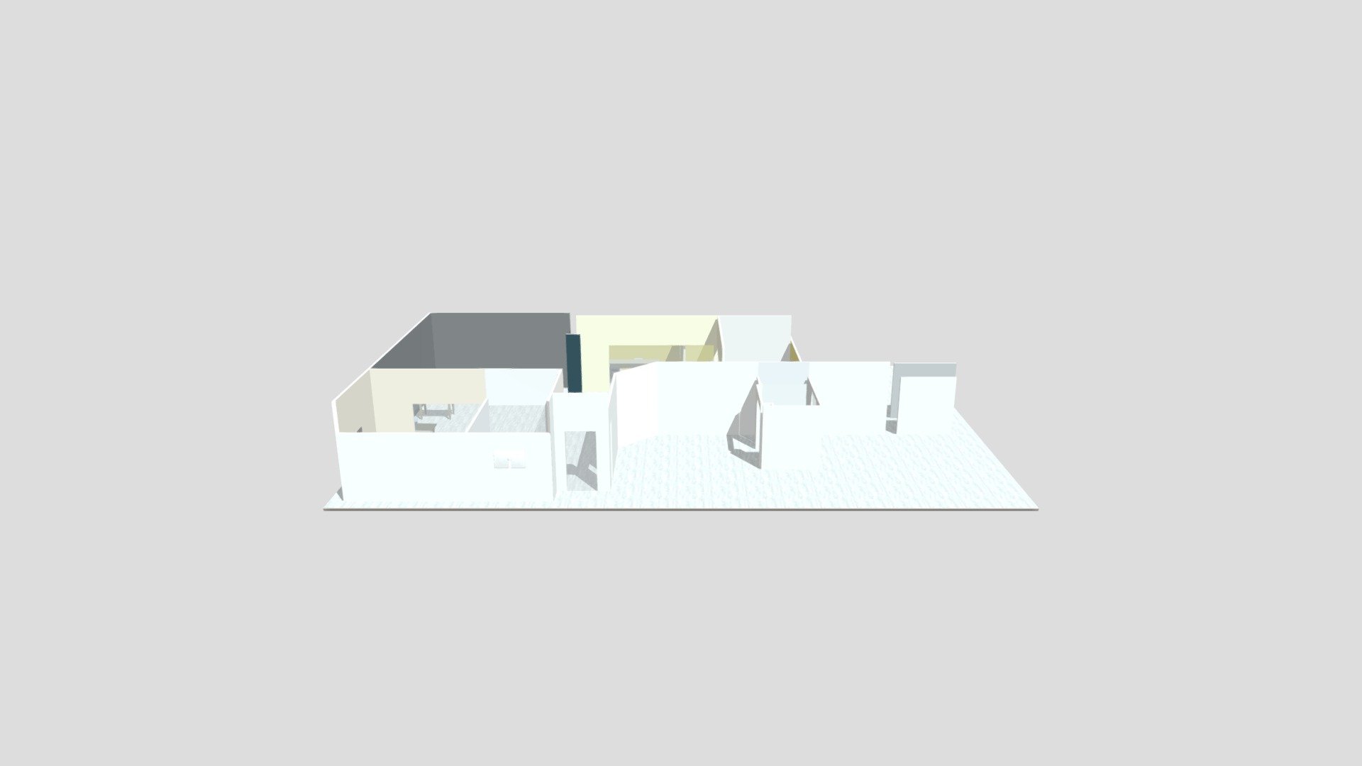 Study Area - 3D model by jnslb (@jliebe) [7a180e1] - Sketchfab