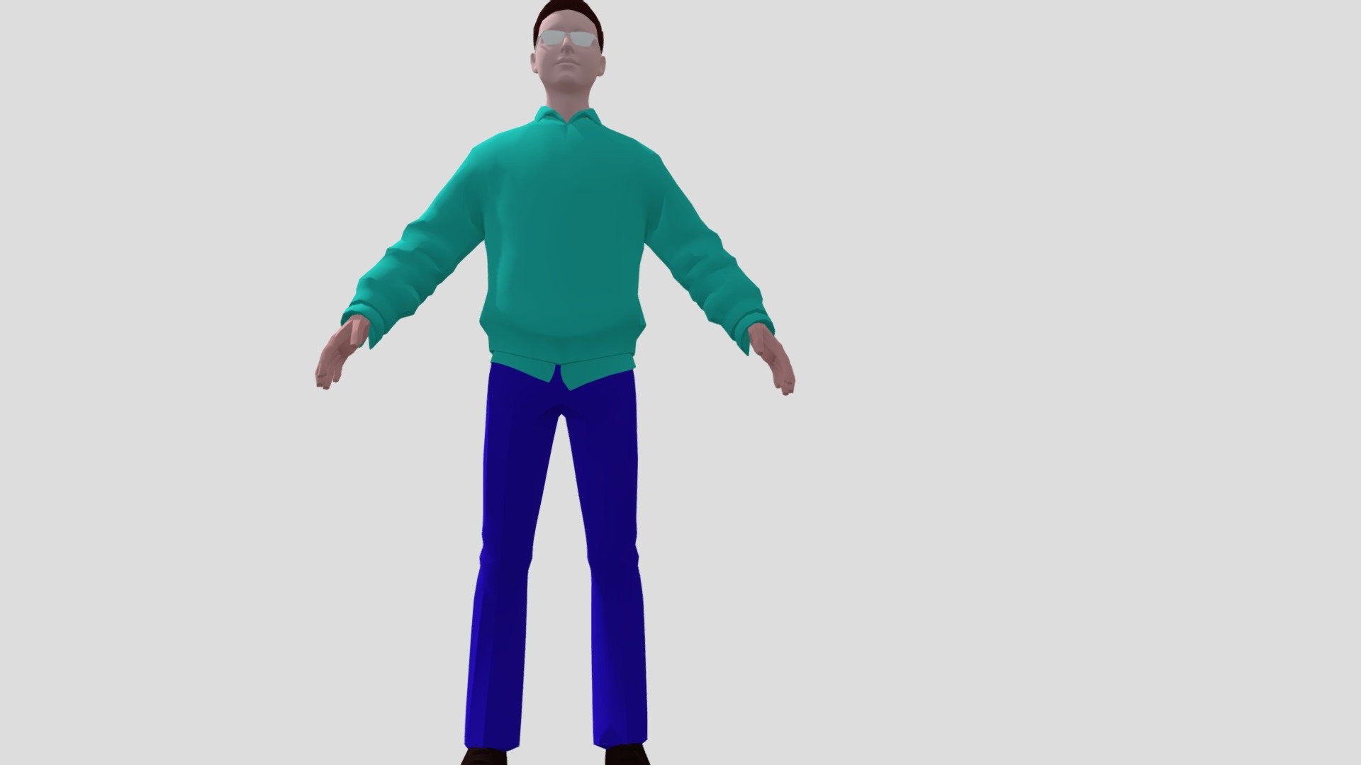 G - 3D model by Juanhessel [7a186a7] - Sketchfab