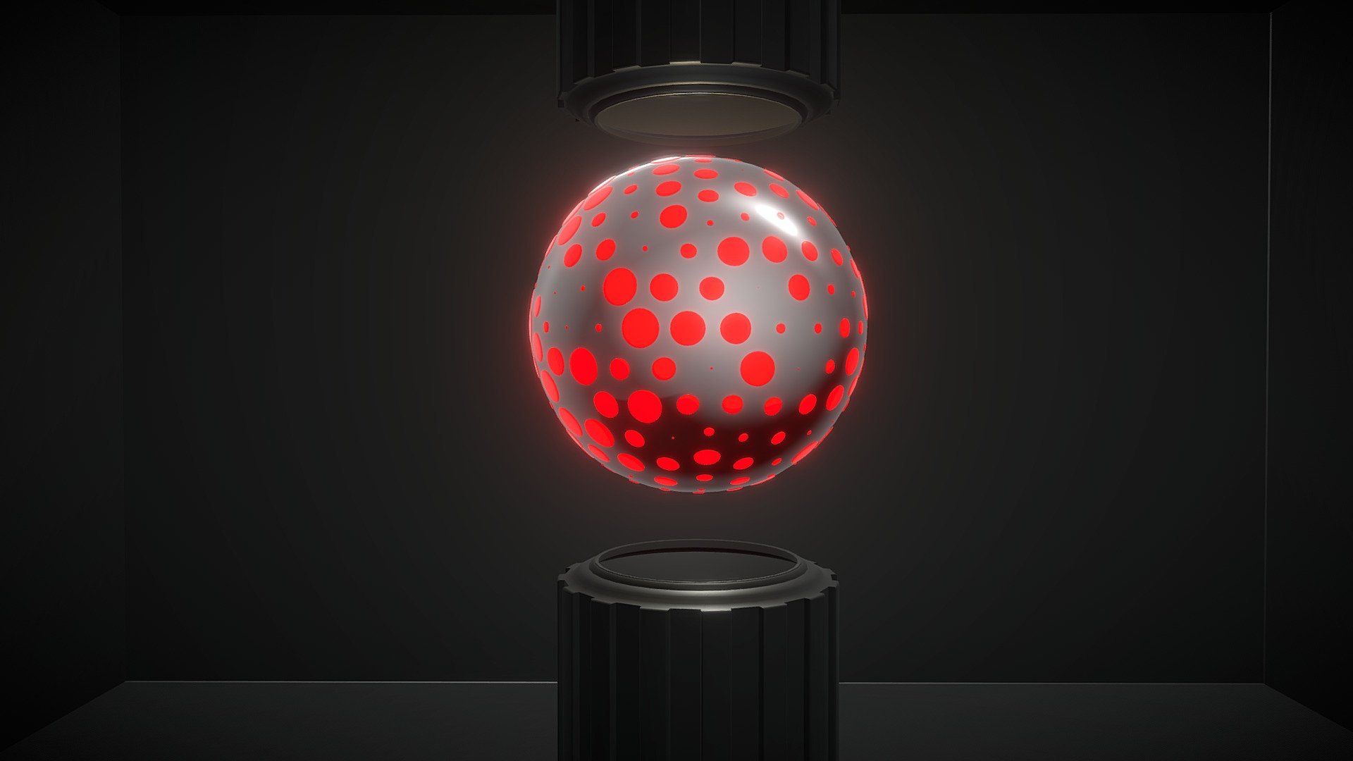 Magneto Ball - Download Free 3D model by smice [7a18c17] - Sketchfab