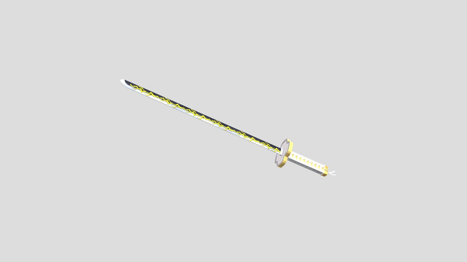 Zenswordp - 3D model by Micho_Is_Micho (@parkhanseo1120) [7a196a7 ...