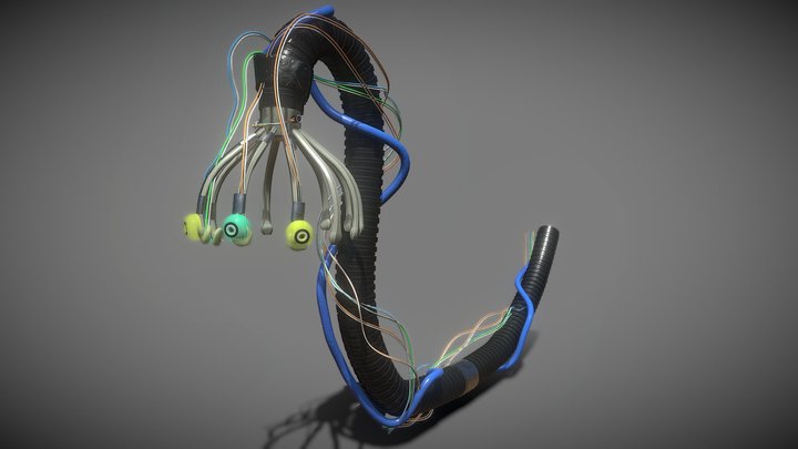Mindcontrol 3D models - Sketchfab
