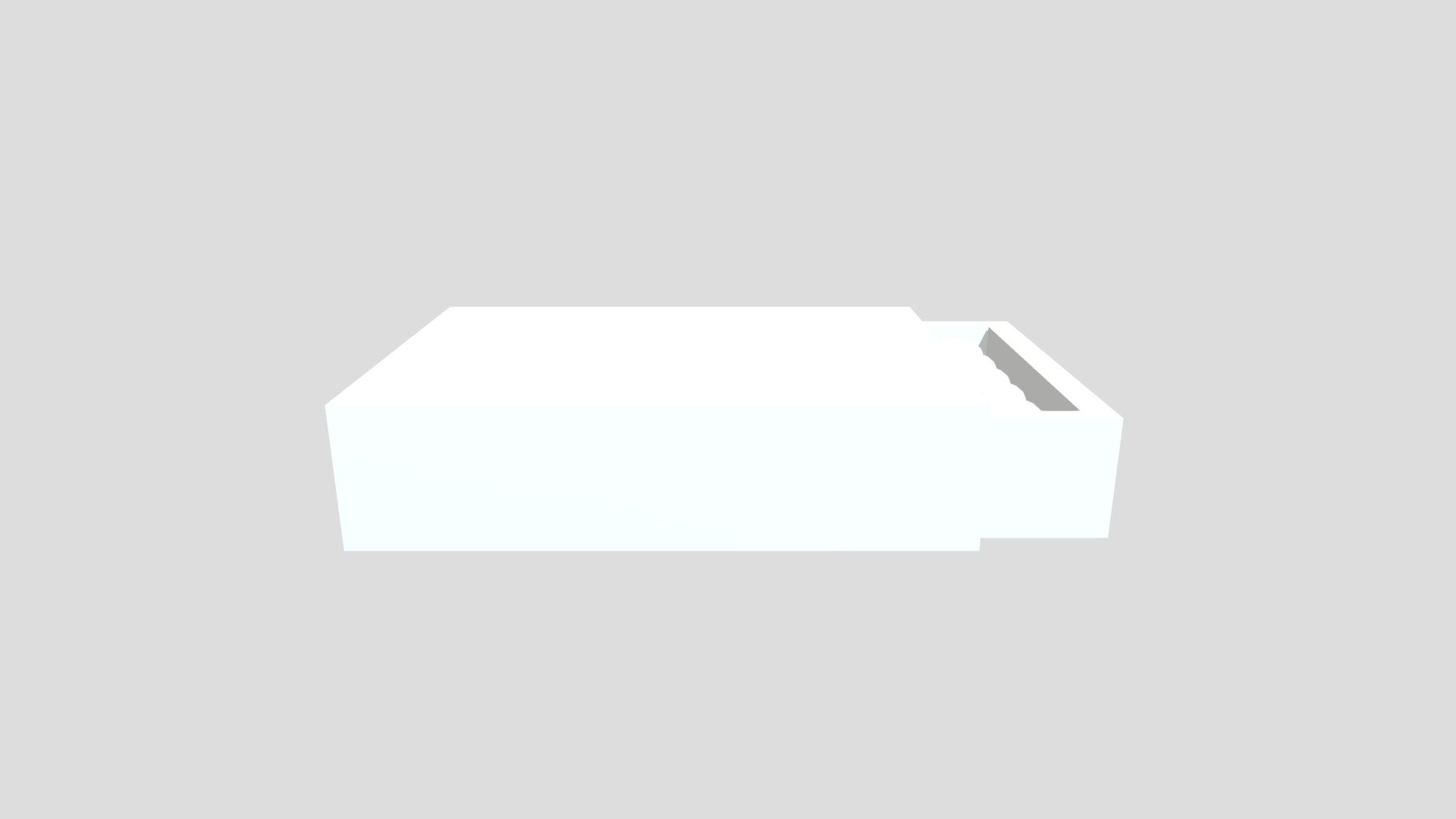 Match Box - 3D model by mariahdjohnson [7a1b058] - Sketchfab