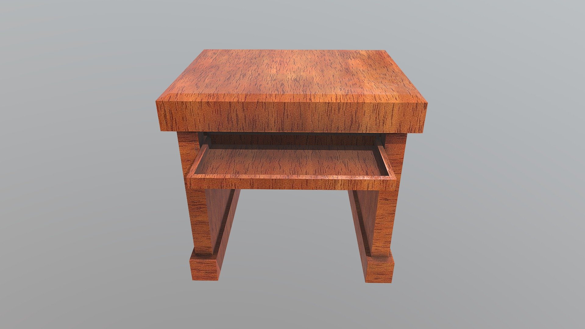 PC Table. - Download Free 3D model by Natboy (@natboy_br) [7a1bebf ...