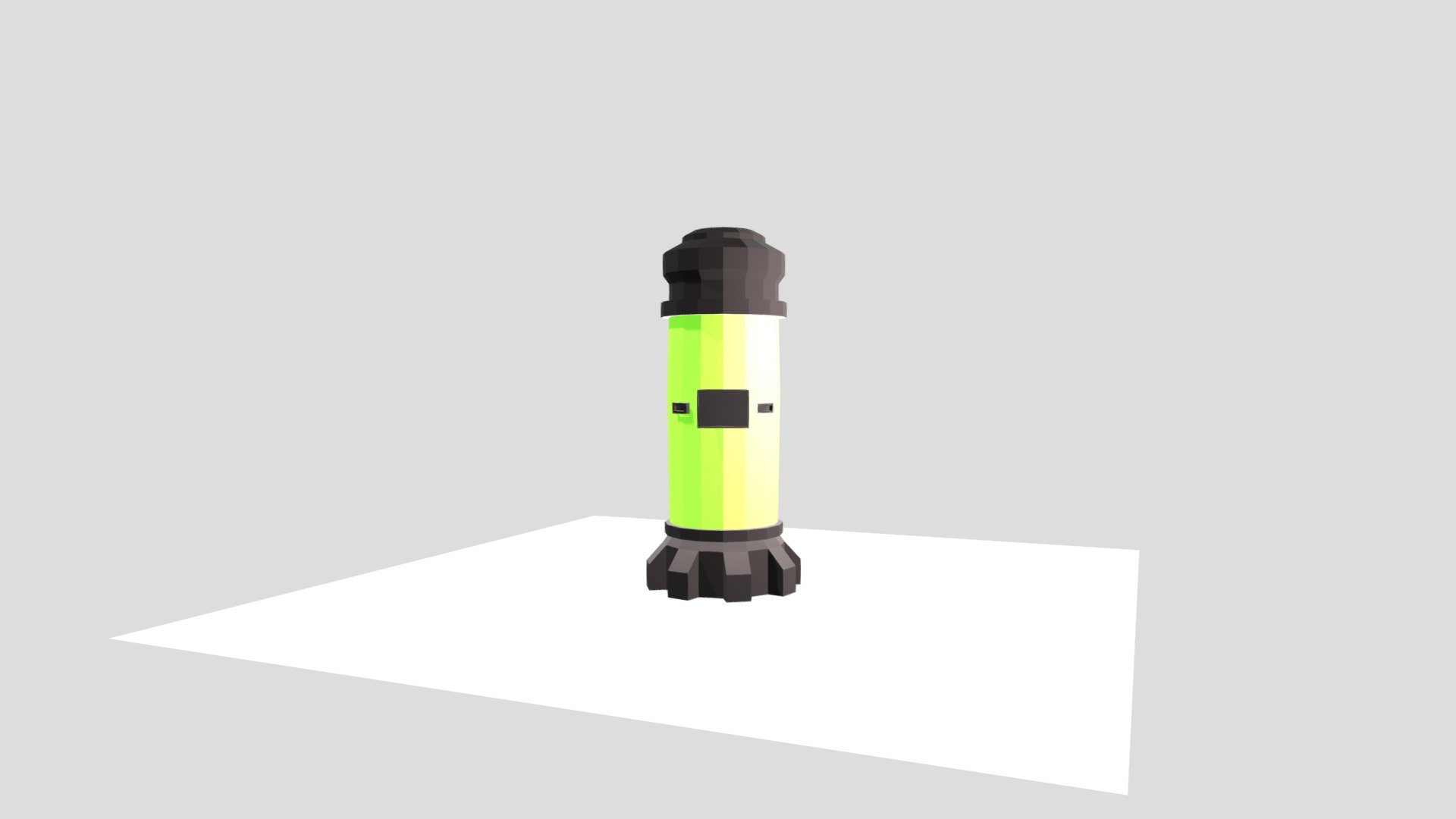 Test Tube - Download Free 3D model by ReegeChris [7a1c29a] - Sketchfab