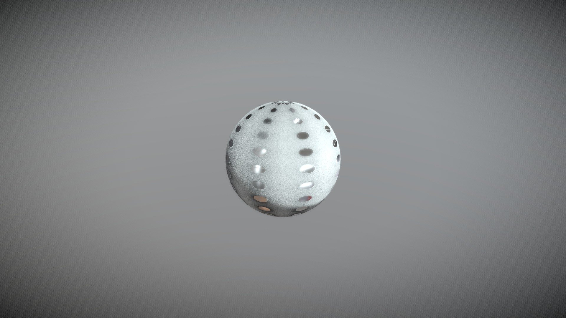 Dotted Scratched Damaged Plastic - 3D model by 3Dllusion [7a1ca20 ...