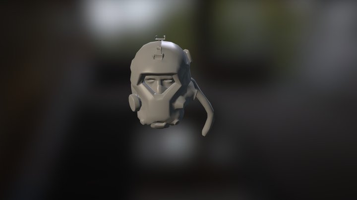 Crysis 3D models - Sketchfab