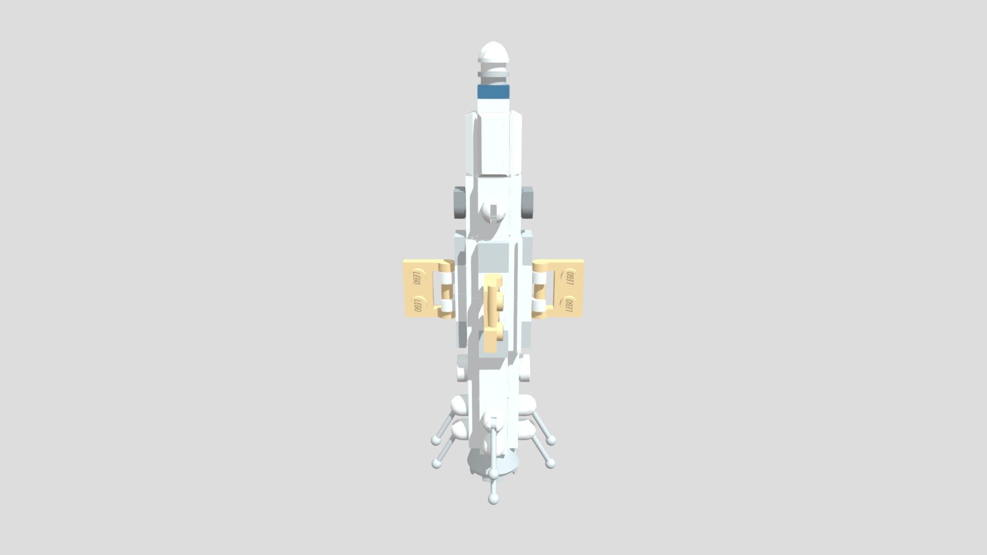 isp - Download Free 3D model by rikerman [7a1f4c1] - Sketchfab