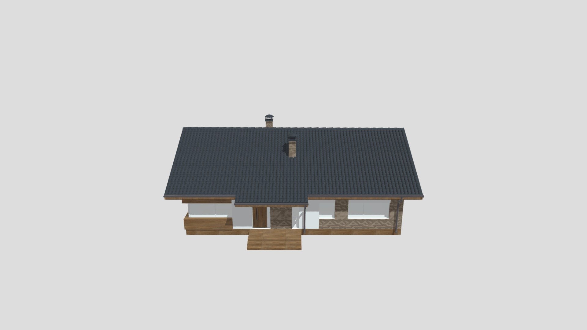 home_model_1 - Download Free 3D model by dawidpa [7a1faec] - Sketchfab