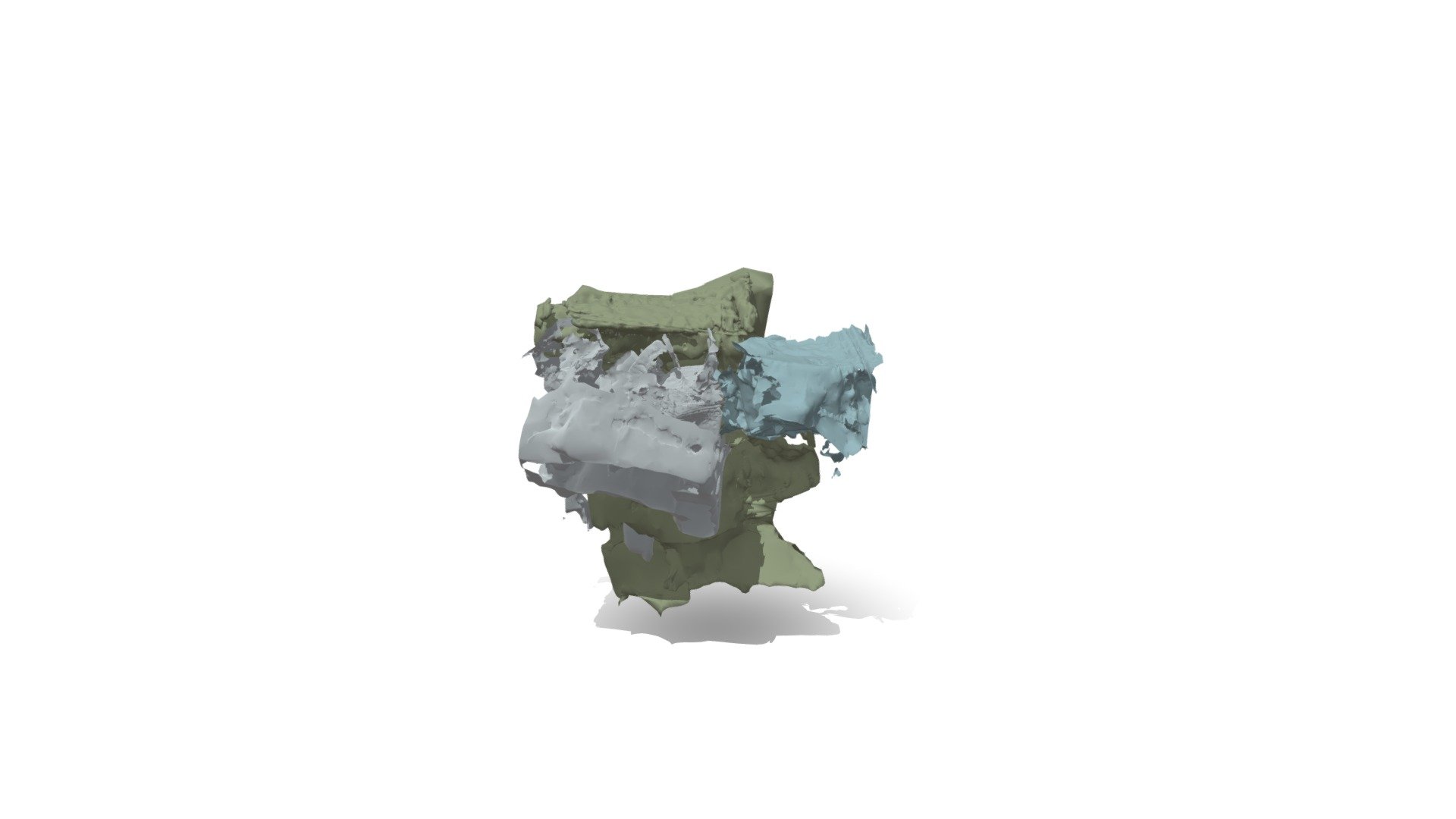 ANGER - 3D model by DanielaMontenegro [7a20000] - Sketchfab
