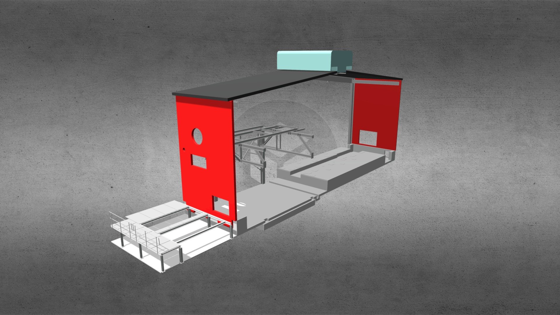 005-10-141 CROSS-SECTION - 3D model by boss_tobias [7a217d6] - Sketchfab
