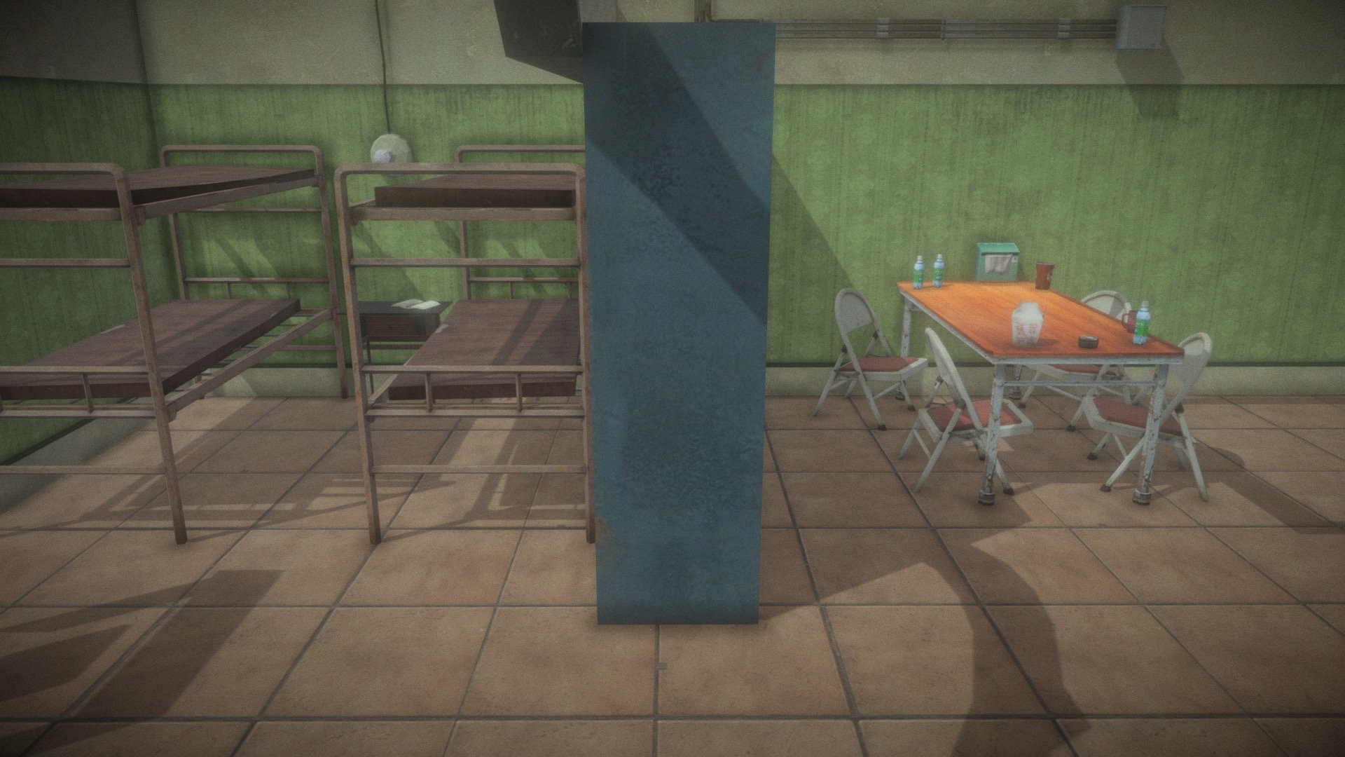 School dormitory - Download Free 3D model by Katydid (@Katydid ...