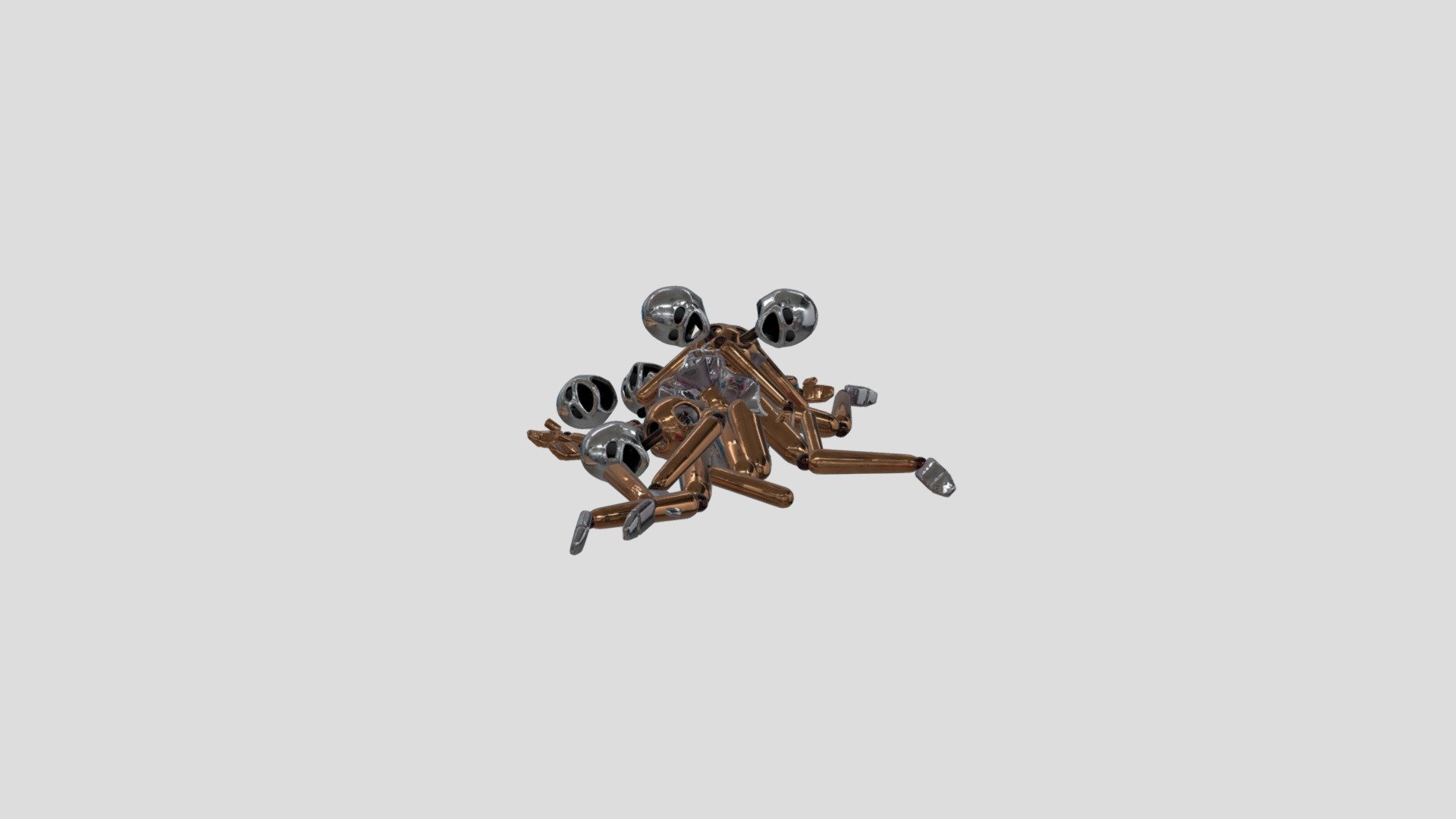 Minireena - Download Free 3D model by funtimfoxy9g [7a22aa0] - Sketchfab