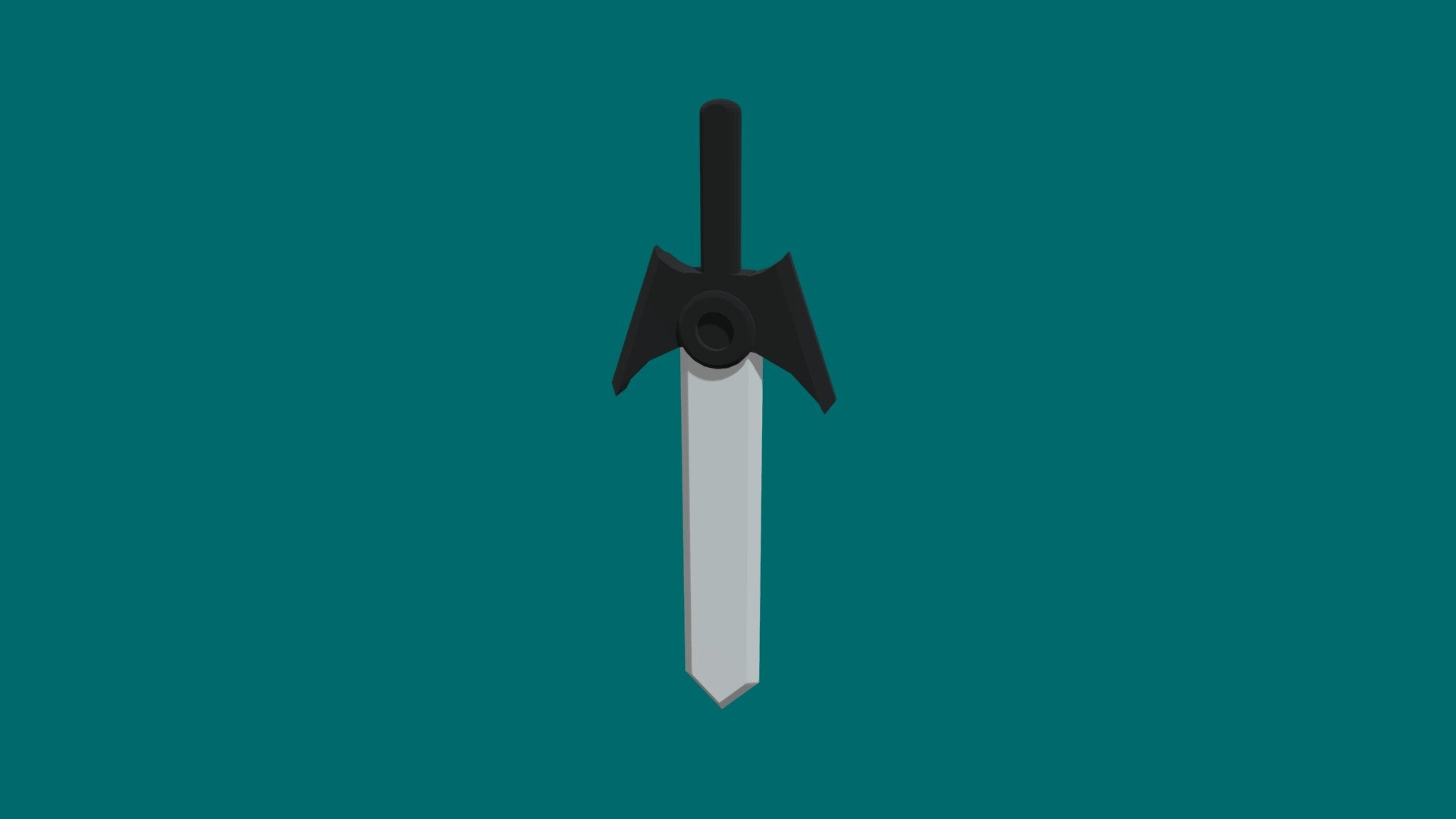 Simple Sword - Download Free 3D model by Jadelock [7a22af8] - Sketchfab