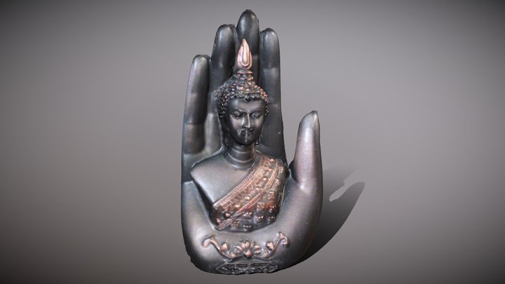Meditation 3D models - Sketchfab