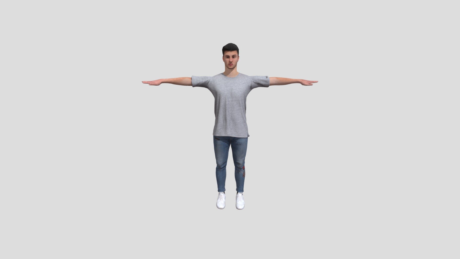 rp_manuel_animated_001_dancing - 3D model by mushekot [7a25bb0] - Sketchfab