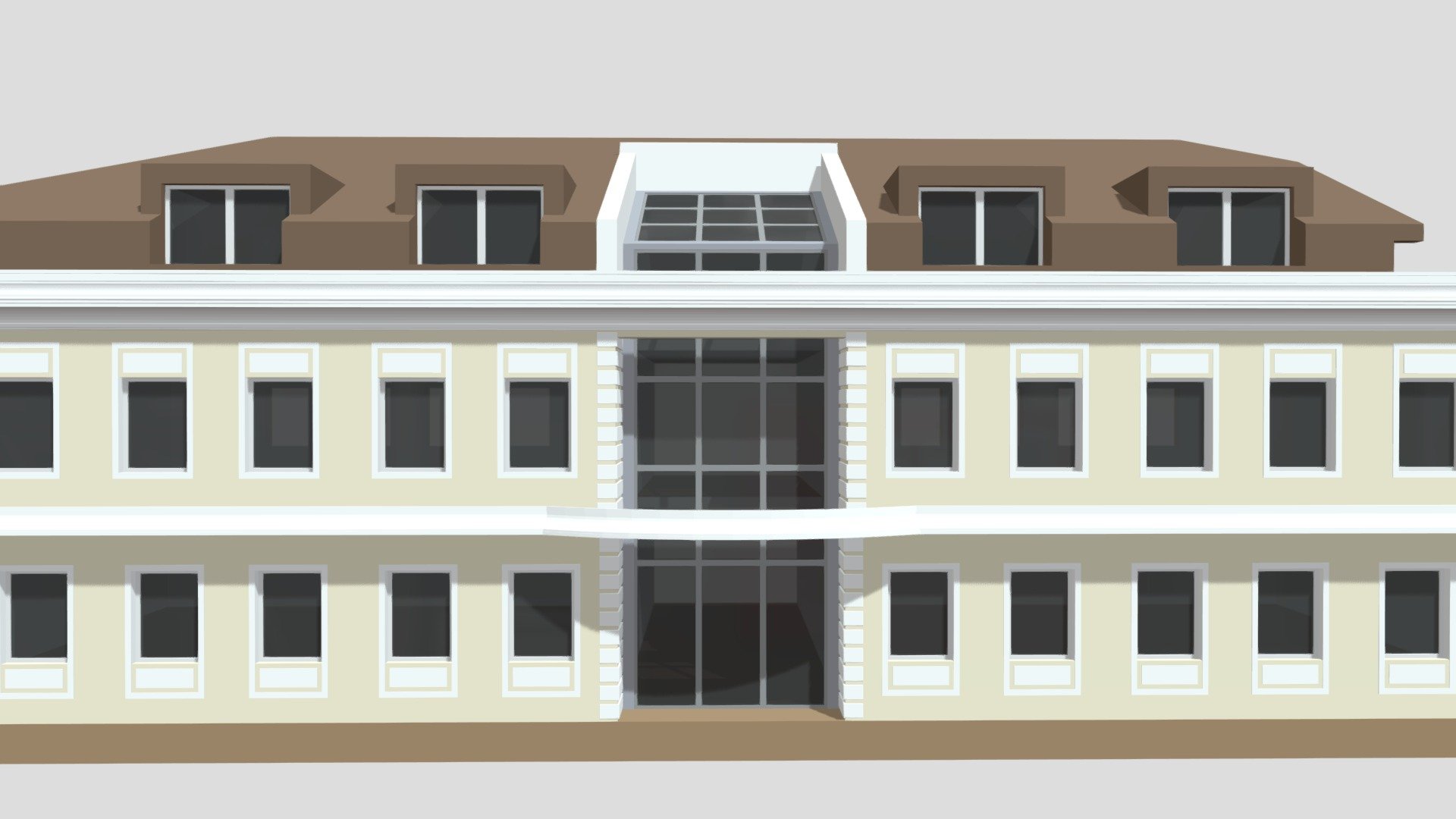House24 - 3D model by vcbh [7a260ae] - Sketchfab