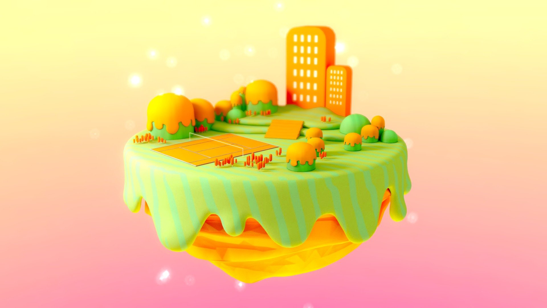 geo_Room_1 - 3D model by JiHoBoBN (@bbbjihwan) [7a267e8] - Sketchfab