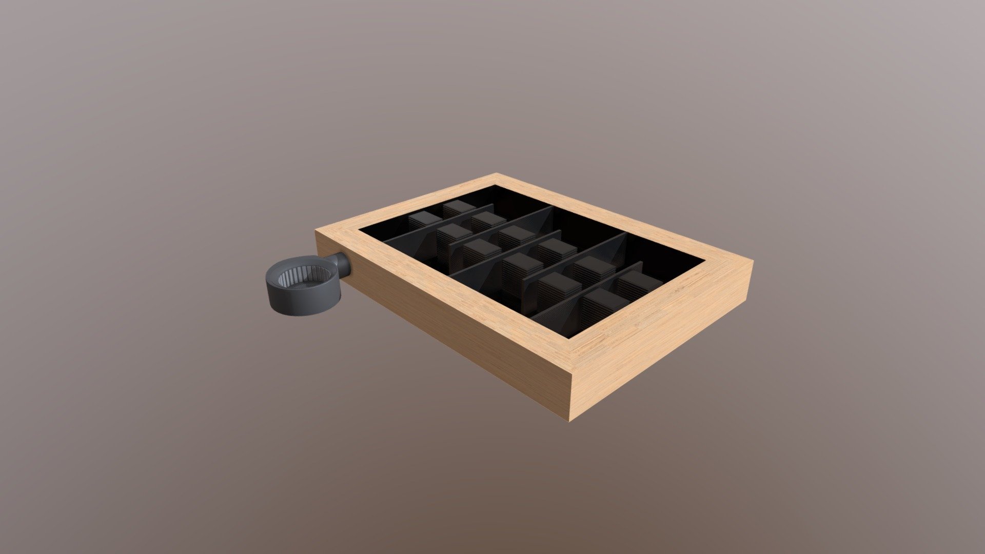 Solar Air Heater - 3D model by sullyah [7a28144] - Sketchfab