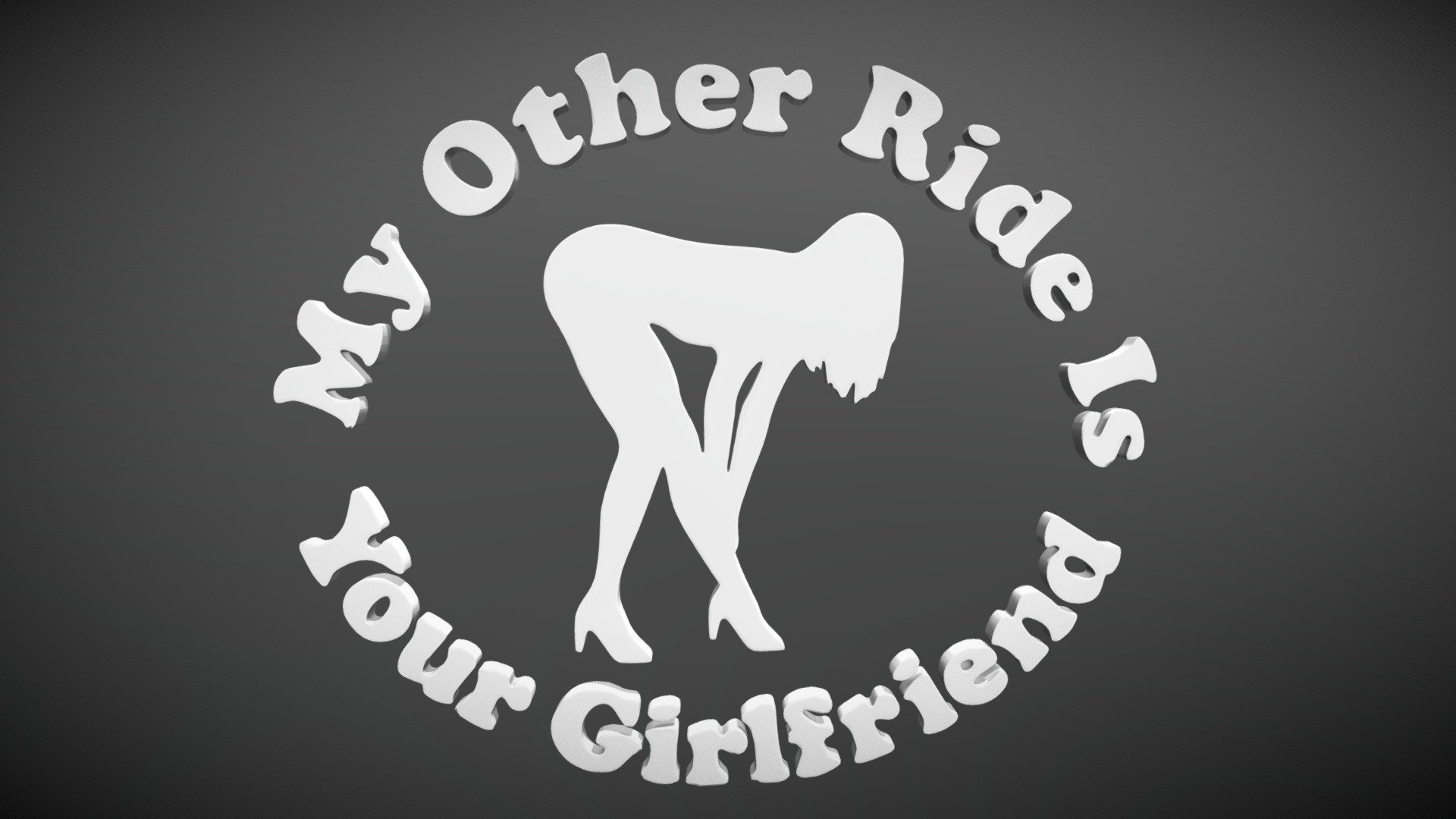 Sexy Stencil Buy Royalty Free 3d Model By Yogisandhi 7a291e9 Sketchfab Store