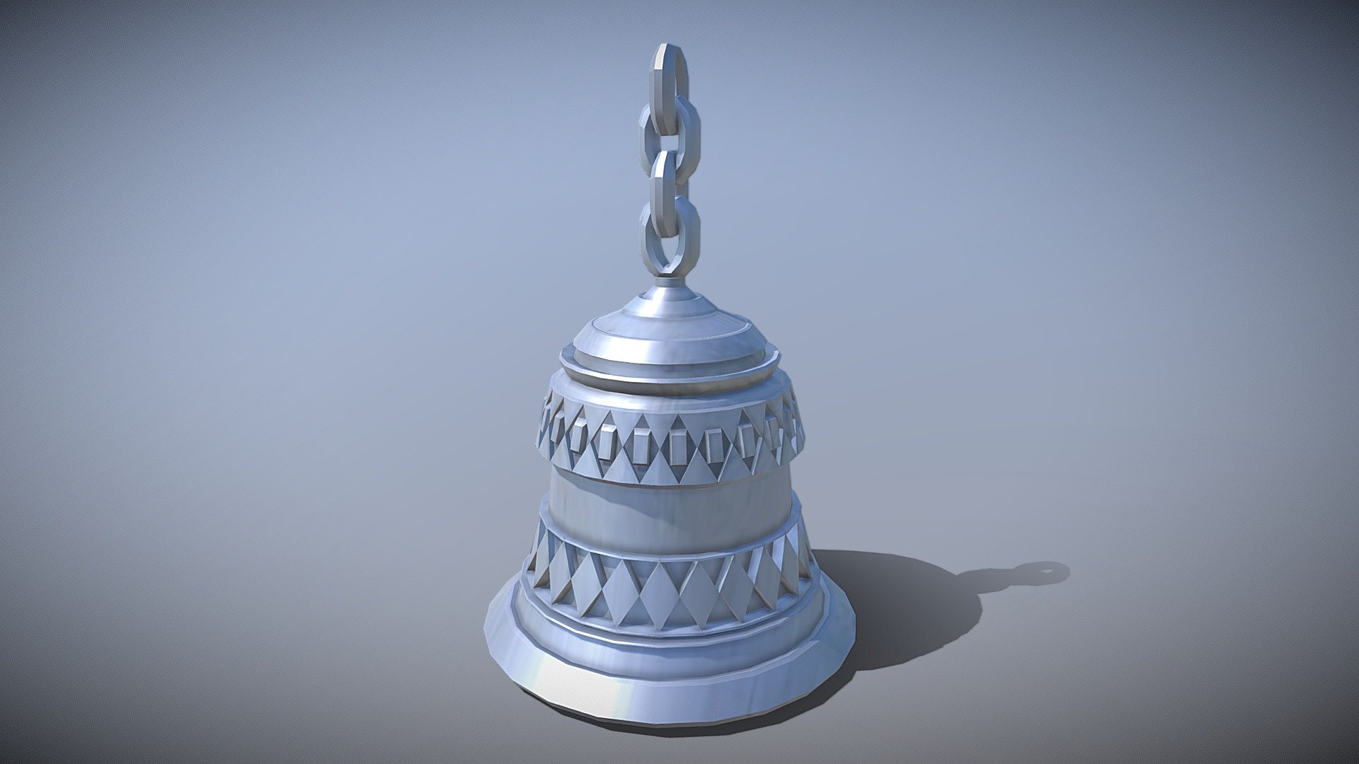 Tocsin Bell Modeling - Download Free 3D model by Vighnesh Naidu ...