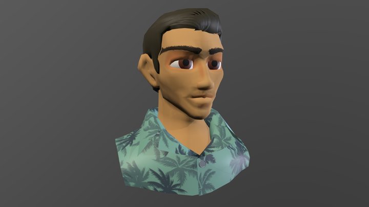 Vice-city 3D models - Sketchfab