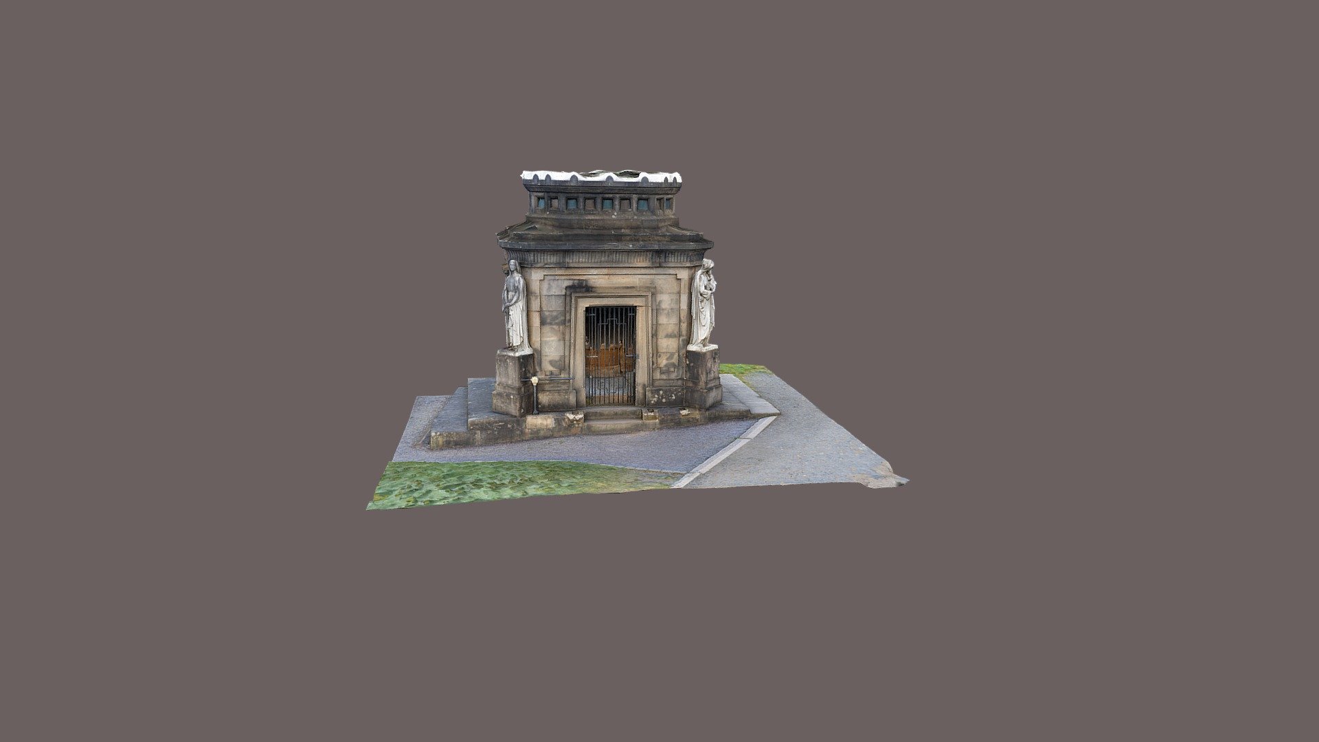 Necropolis_v2_ Sketchfab2 - 3D model by skz-xyz [7a2a953] - Sketchfab