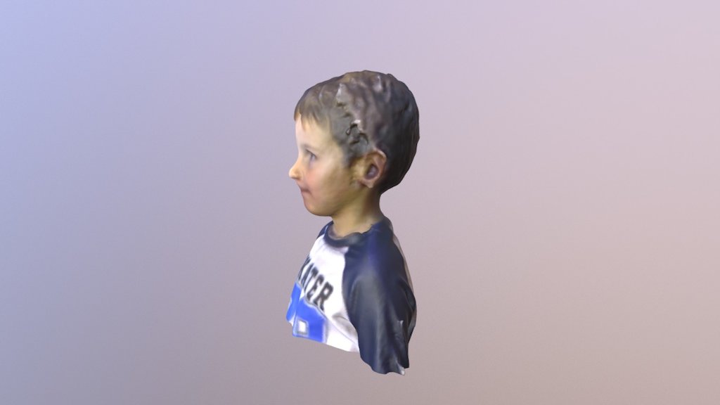 Clement - 3D model by www.atelier3d.org [7a2b74d] - Sketchfab
