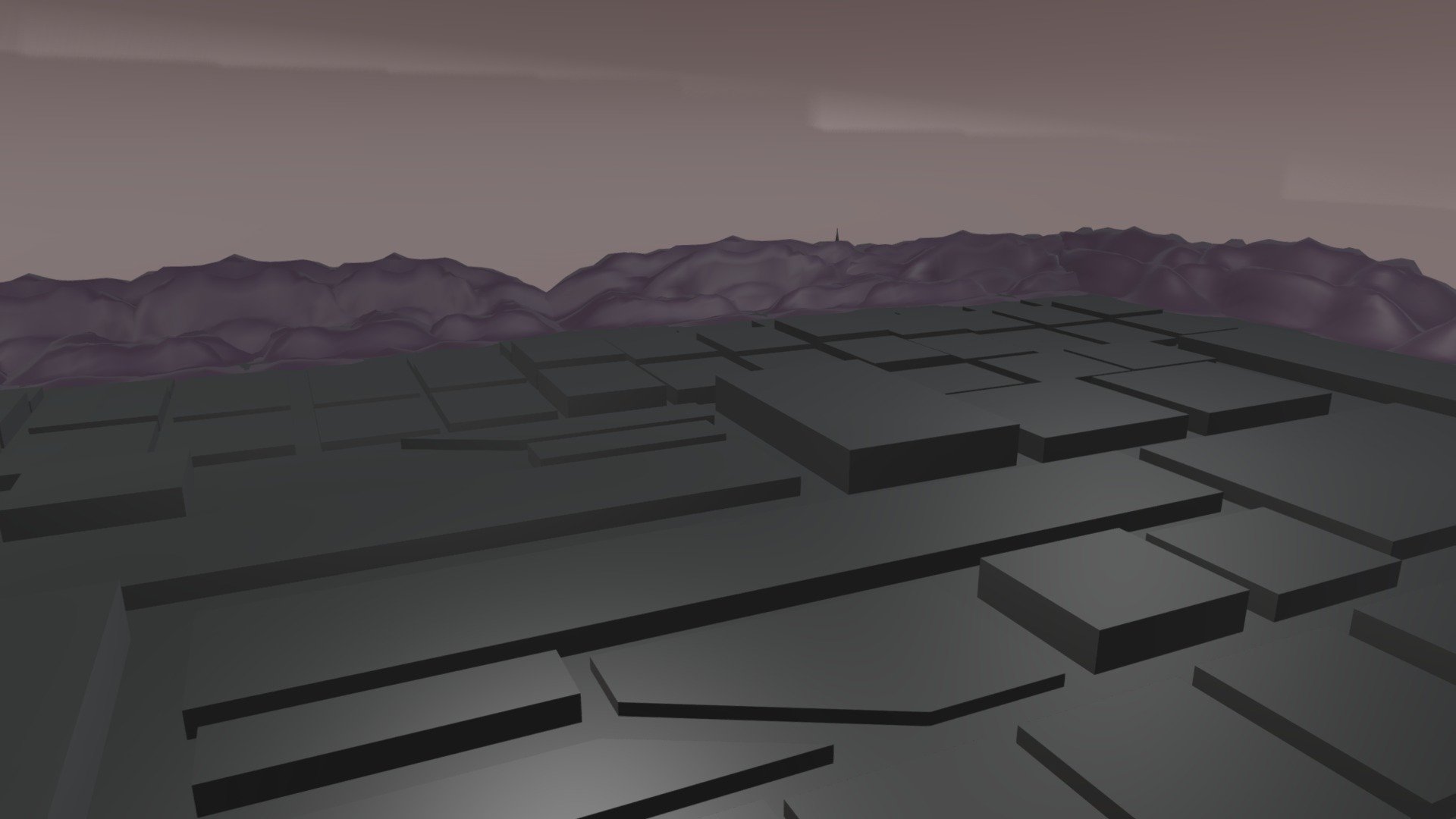 TCF 2009 City Model - Download Free 3D model by KingBonnie on the ...