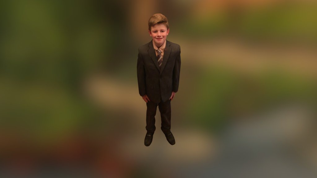 Person - 3D model by 3dtransformations (@3dtransformationd) [7a2bec2 ...